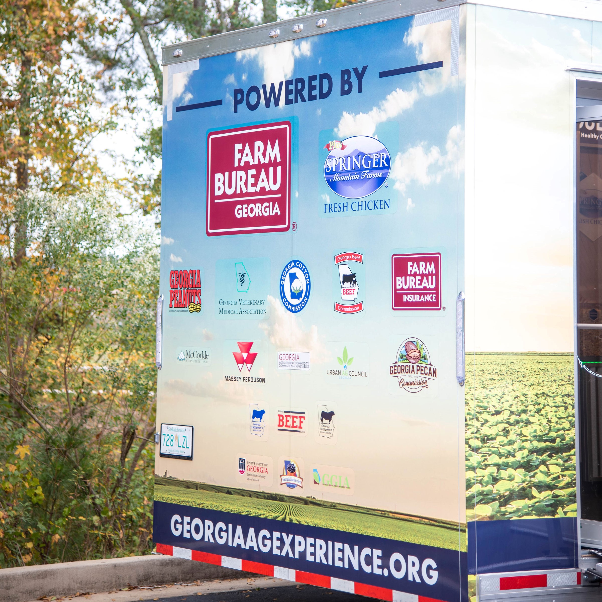 Home - The Georgia AG Experience