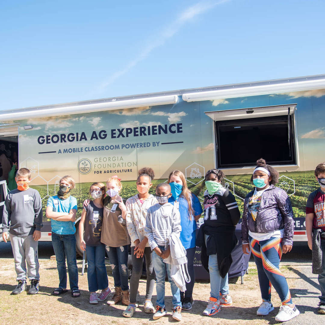 Home - The Georgia AG Experience